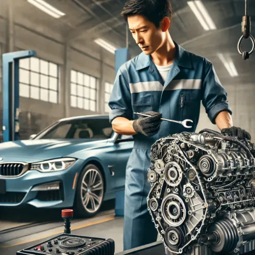 BMW DCTの故障の原因と対策と修理費用！車種別トラブル事例集 - BMWがいい