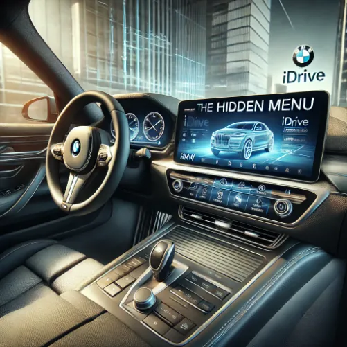 BMW iDriveの隠しメニューの使い方と便利機能と注意点まとめ - BMWがいい